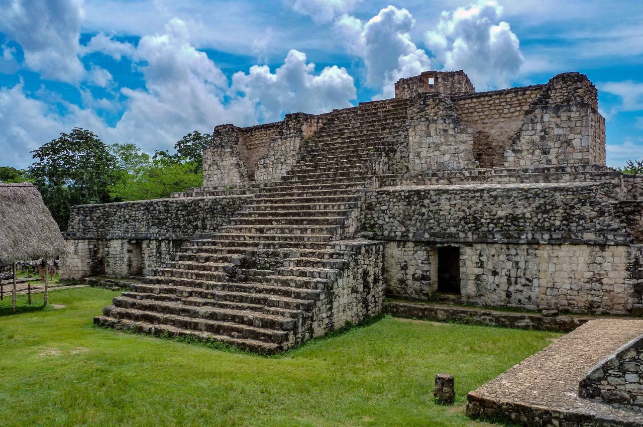 Zonas arqueológicas en México que seguramente no conocías