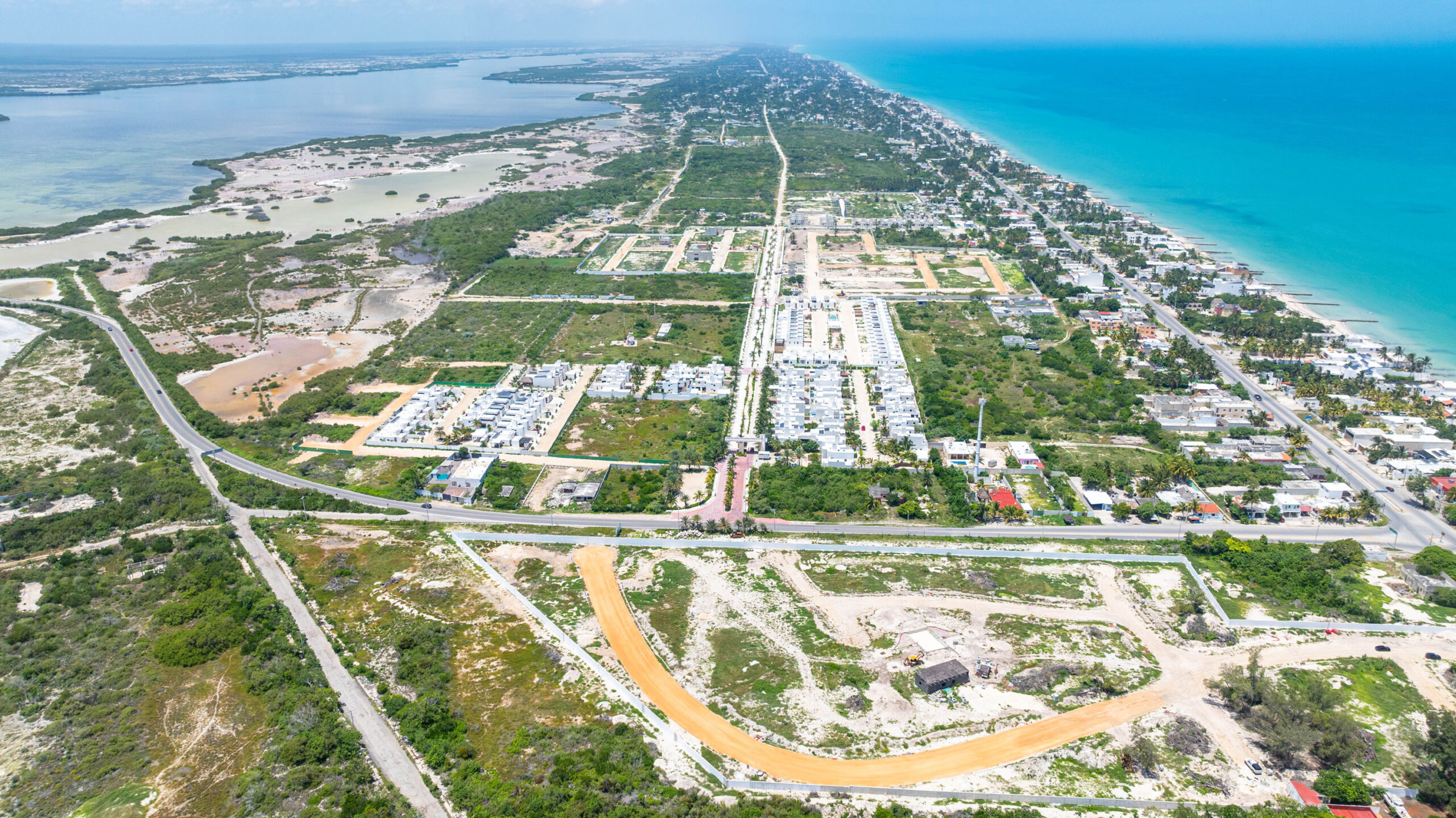 Puerto Lindo - GrupoR4Yucatán