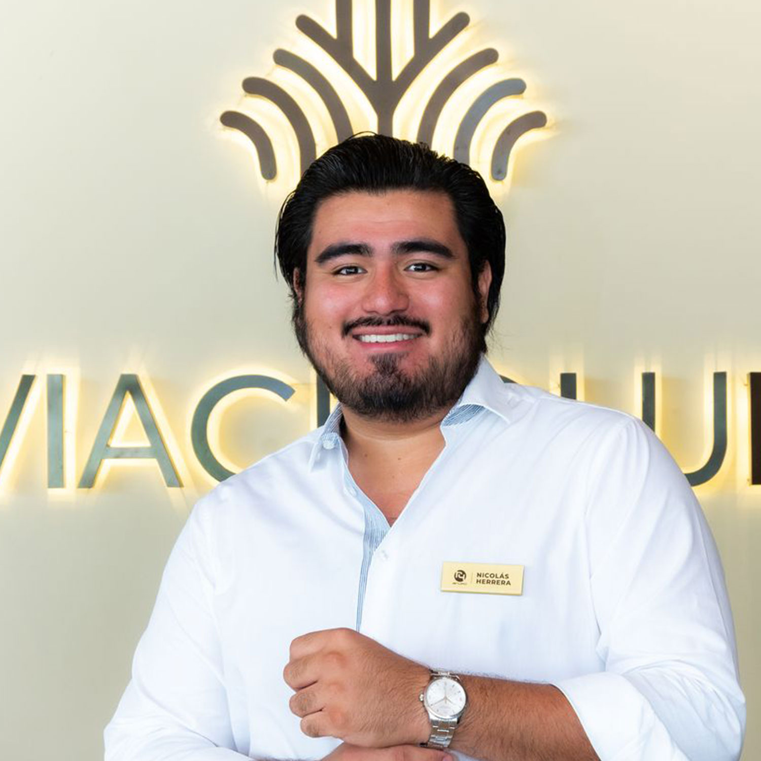 Nicolas Herrera - GrupoR4Yucatán